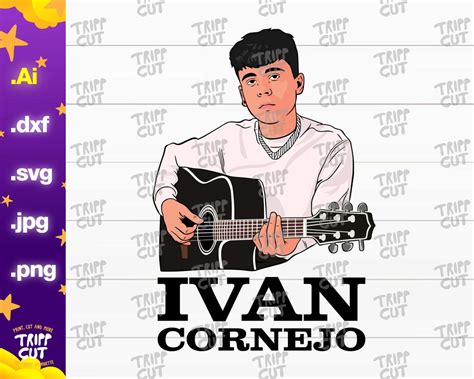 Ivan Cornejo Regional Mexicano Pngsvgdxf Música Mexicana Png