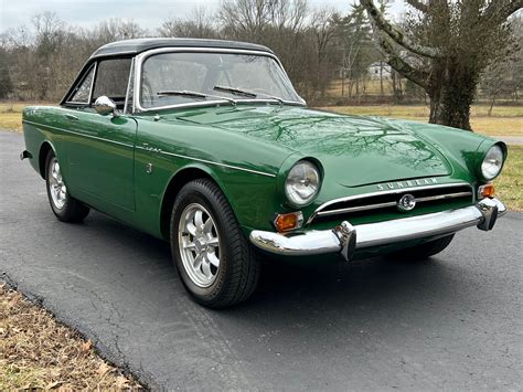 1964 Sunbeam Tiger Gaa Classic Cars