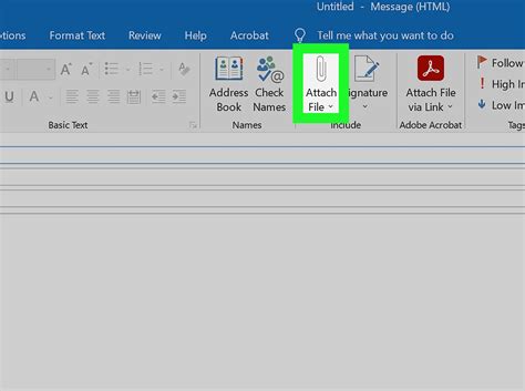 How To Send Attach Large Files Through Outlook Emails