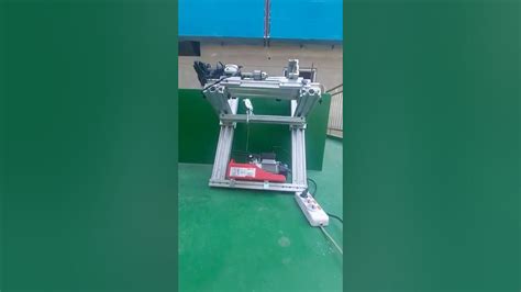 미니사다리리프트제작시뮬레이션특허프로파일 슬라이딩레일자작연습해봅니다 01025540292 상담 Youtube