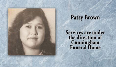 Patsy Ann Brown Bryan County Patriot