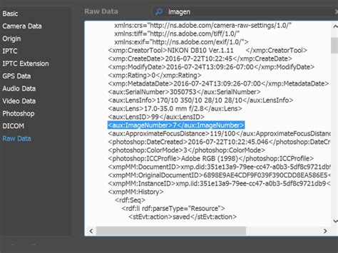 How To Check Camera Shutter Count In Photoshop