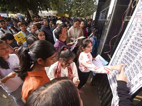 Upsc Cse Mains Result 2024 Declared Who Were The Toppers Of Upsc Cse 2023 Check Here