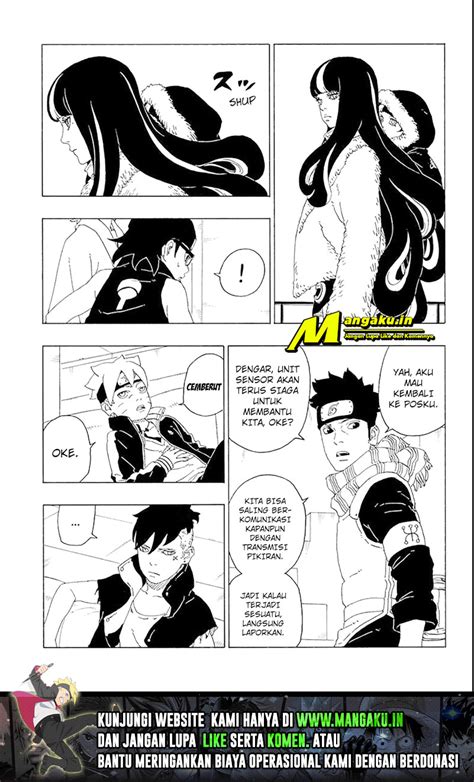 Boruto Naruto Next Generations Chapter 74 Komikcast