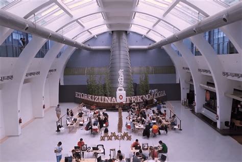 Gaztea Tech 2015 Espacio Open