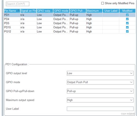 Stm32移植192寸oled屏幕标准库代码到hal库hal库oled Csdn博客