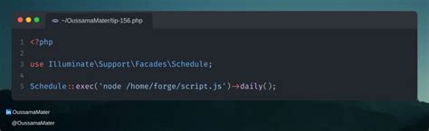 Oussama Mater On Linkedin Php Laravel Webdevelopment Tipsandtricks
