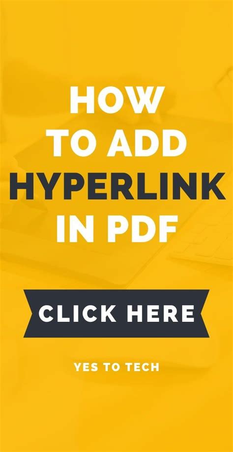 How To Add Hyperlink In PDF How To Create Hyperlink In PDF File For FREE Online Business