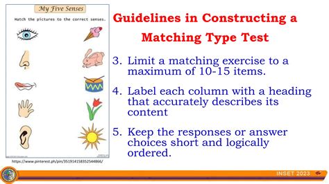 copy of 9 guidelines multiple choice and matching type tests pptx