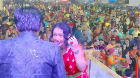 He Maro Saybo | Bhumi Mehta | Live | Rajkot Navratri | Raghuwanshi yuva bits | - YouTube