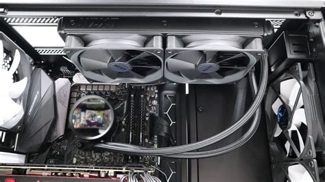 Nzxt Kraken X63 Liquid Cpu Cooler Review Page 3 Of 5