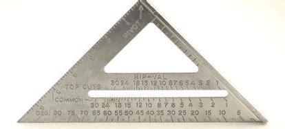 How To Find Angles Using A Speed Square DoItYourself Com