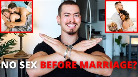 No Sex Before Marriage Why It May Be A Good Idea… Youtube