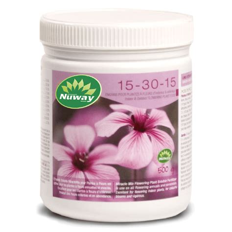 15 30 15 Fertilizer Pépinière Jasmin