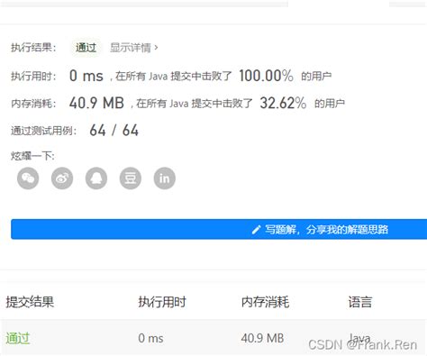 搜索插入位置 Leetcode Java篇 Csdn博客 搜索插入位置 Leetcode Java篇 Csdn博客