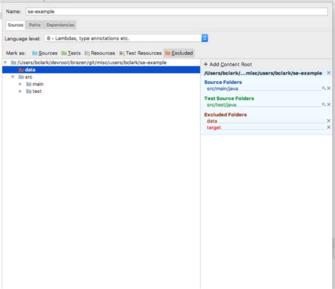 Java How To Avoid Indexing Large Amounts Of Files In Intellij