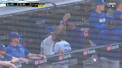 [highlight] [highlight] Freddie Freemans 3 Run Homer Gives The Dodgers