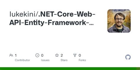 GitHub Iukekini NET Core Web API Entity Framework Sample