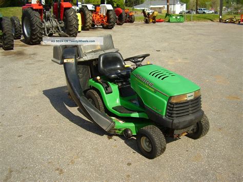 John Deere 38 Inch Riding Mower Property And Real Estate For Rent