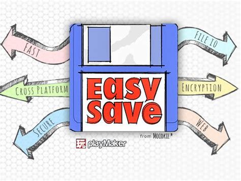 Easy Save The Complete Save Game And Data Serializer System Utilities