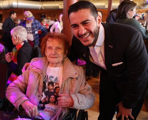 Michigan Senate Candidate Abdul El Sayed Schedules Campai