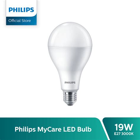 Philips MyCare LED Bulb W E K Lazada PH