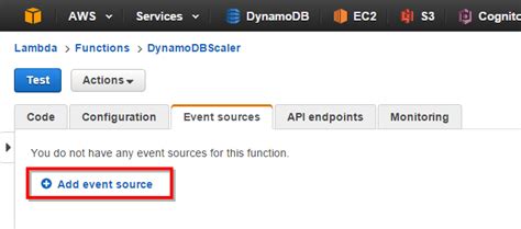 Using Aws Lambda Scheduled Tasks To Scale Dynamodb By Quodlibet Medium