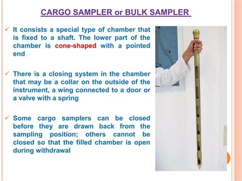 seed sampling principles and procedures pdf