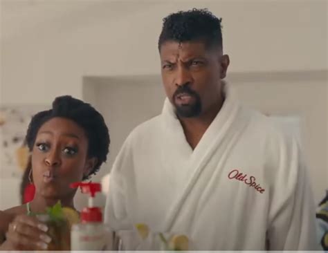 Old Spice Ads Terry Crews