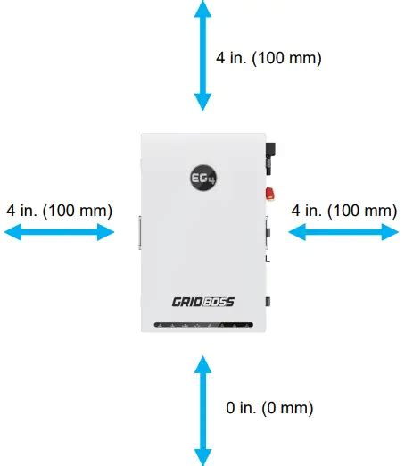 Eg4 Gridboss Microgrid Interconnect Device User Manual