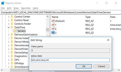 Synchronize Windows Clock With An Internet Time Server TechCult