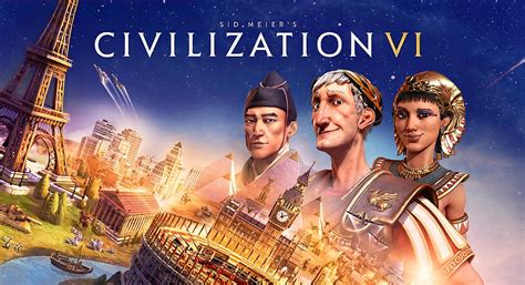 The Best Civ 6 Mods Expand Your Empire High Ground Gaming