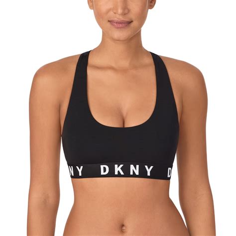 Black Dkny Bralette Debenhams