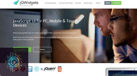 Las 5 Mejores Alternativas De Jquery Ui Javamastery