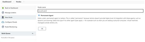 Setting Up A Jenkins Slave Node Baeldung