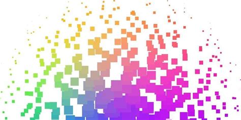 Pixel Transition Vector Art Icons And Graphics For Free Download