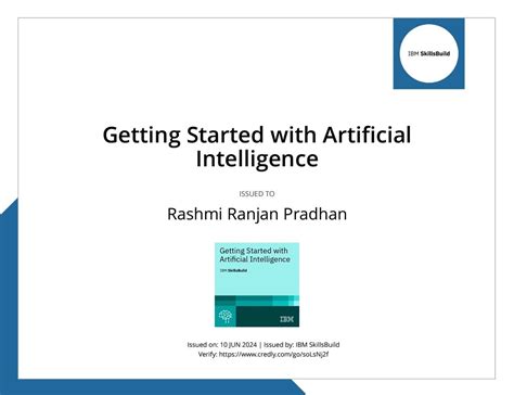 Rashmi Ranjan Pradhan On Linkedin Artificialintelligence Ibm