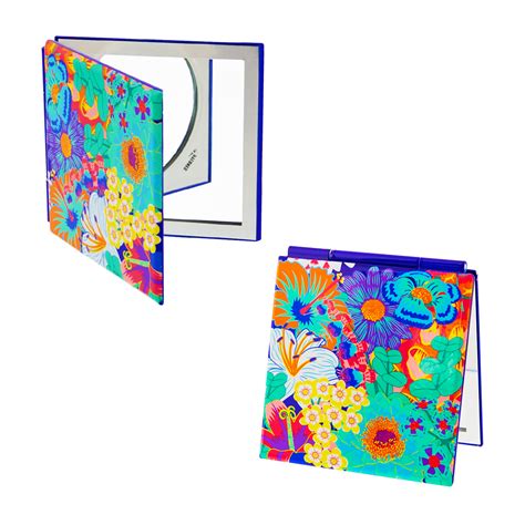 Pocket Mirror Mimi 2 Bouquet Pylones