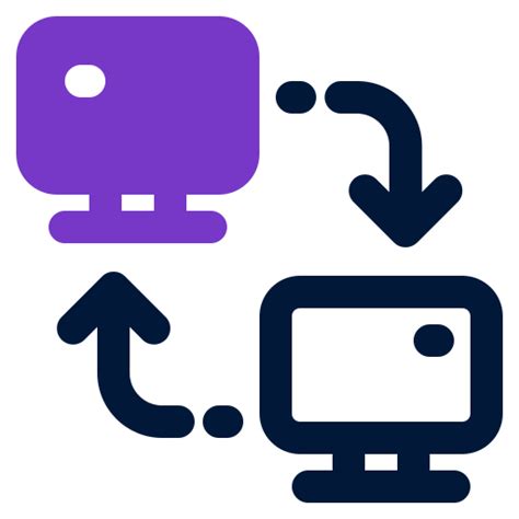 Local Network Generic Color Lineal Color Icon Freepik