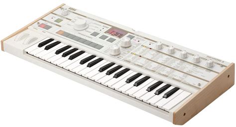 Korg Microkorg S Updates Classic Microkorg With Built In Speakers