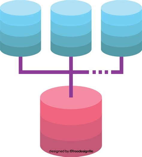data science data integration clipart free download