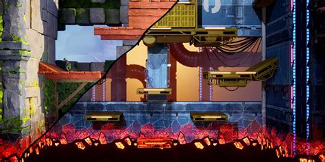 Split Fiction Complete Final Level Walkthrough