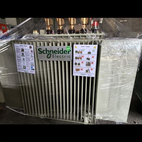 Jual Trafo Schneider 1250kva 20kv Ready Stok Jakarta Pusat Prima