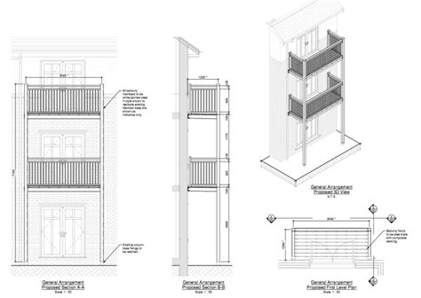 What Is A Vertically Stacked Balcony At Roscoe Johnson Blog