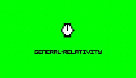 General Relativity Stories Hackernoon