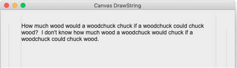 How To Fit Drawrectangle Around Drawtext Getting Started Xojo