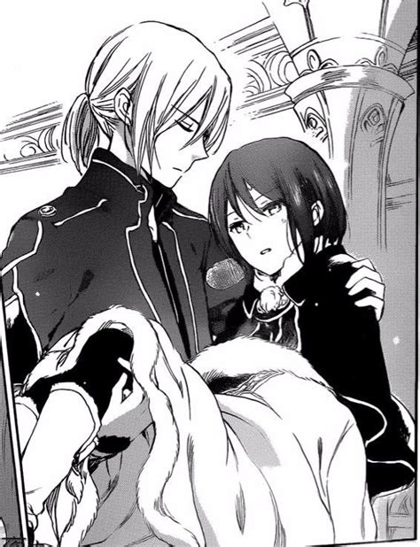 Akagami No Shirayuki Hime Yay Finally Hes Being Nice Izana Snow