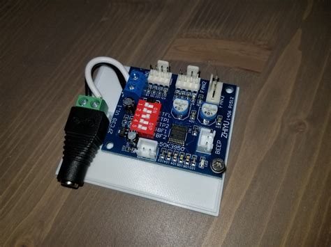 PWM Fan Temp Controller By Willywidget Download Free STL Model Printables Com