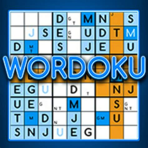 play wordoku online free games
