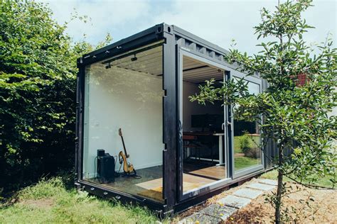 Glamtainer Een Tiny House In Een Zeecontainer Artofit